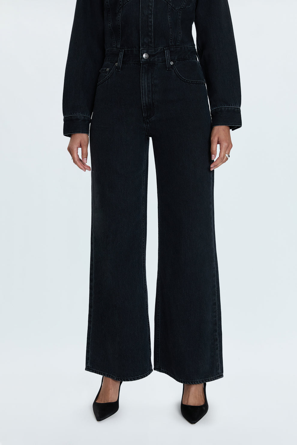 Cannon Jumpsuit - Slope – Pistola Denim